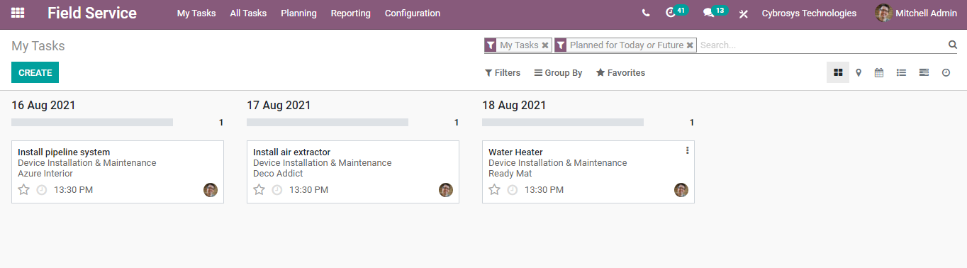Odoo Field Service Management | Benefits of Odoo Field Service Module Odoo Field Service Management | Benefits of Odoo Field Service Module